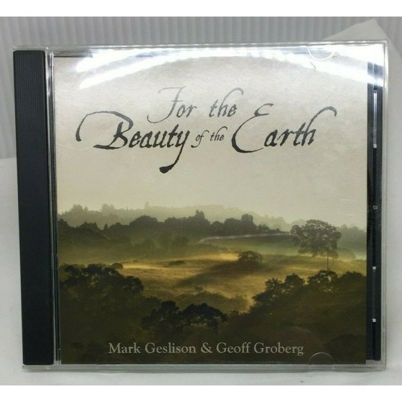Media | Cd For The Beauty Of The Earth Mark Geslison Geoff Groberg Lds ...